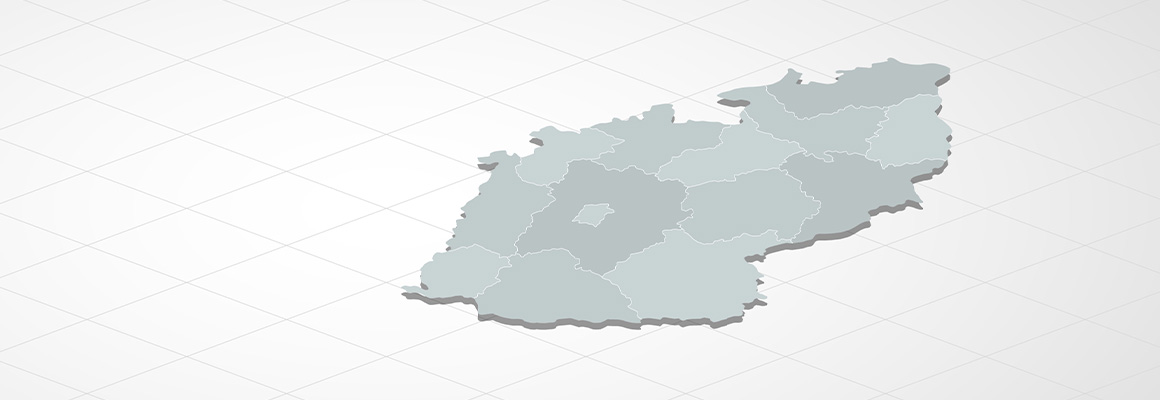 Cenová mapa nájemního bydlení | Ministerstvo financí ČR