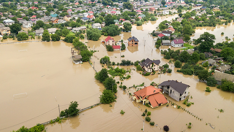 Povodně 2024 | Ministerstvo financí ČR