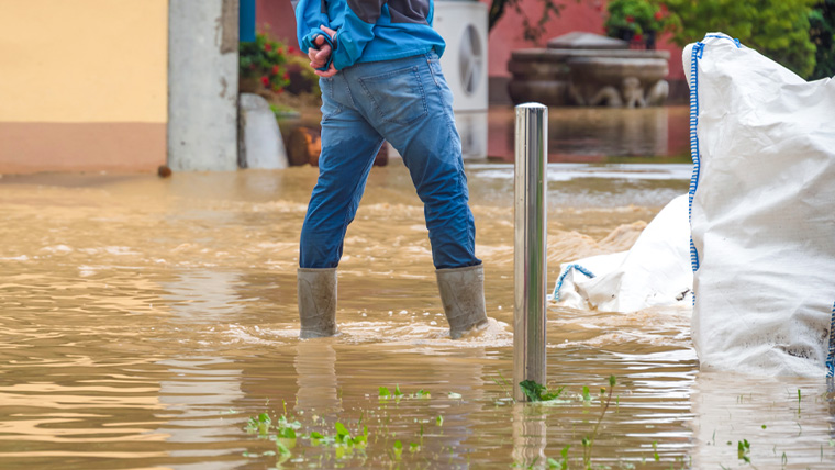 Informace Finanční správy ohledně povodní | Ministerstvo financí ČR