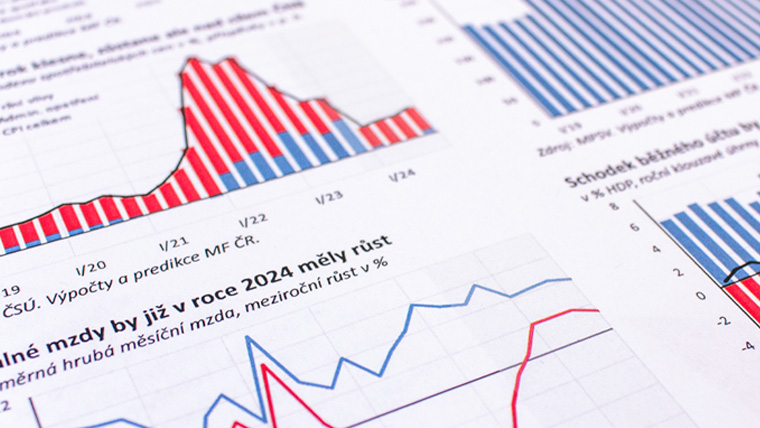 Lednová predikce MF: česká ekonomika již letos poroste a inflace se ...